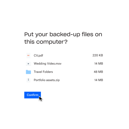 Dropbox Backup: Your Secure Cloud Backup & Recovery Solution
