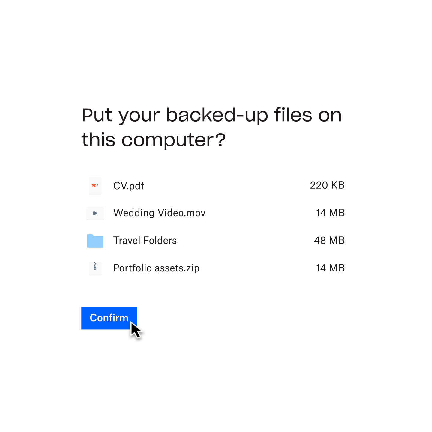 Dropbox Backup: Your Secure Cloud Backup & Recovery Solution