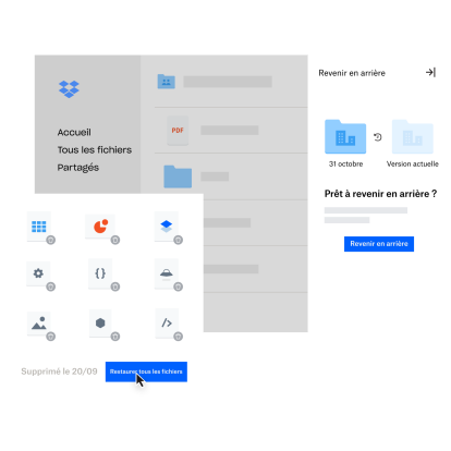 Dropbox Basic (compte gratuit) - Dropbox