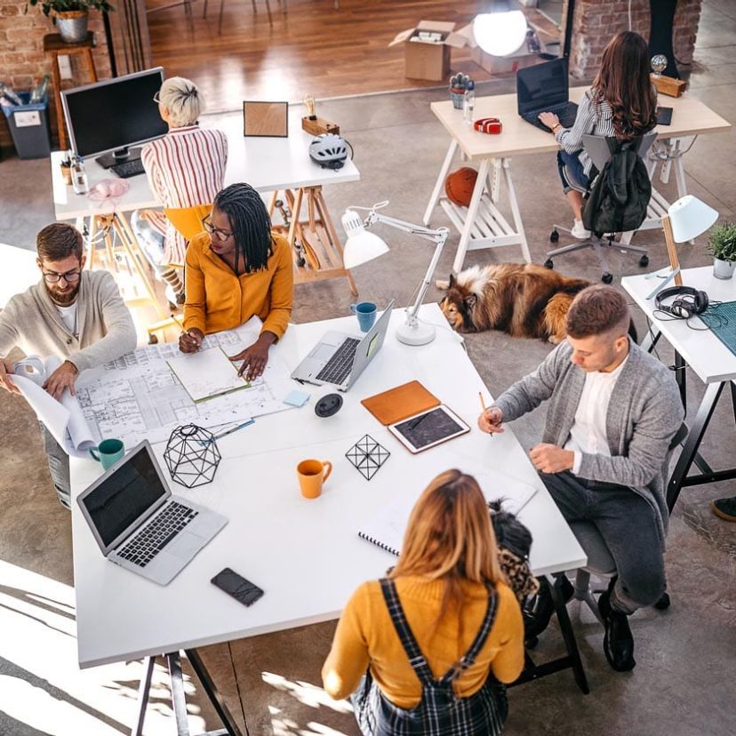 Collaborative Solutions and Tools for the Workplace