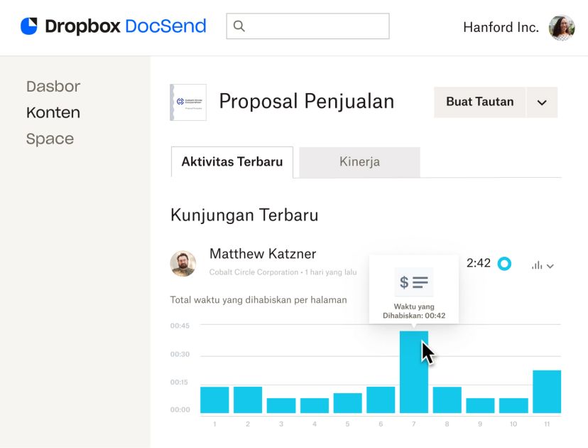 DocSend - Dropbox
