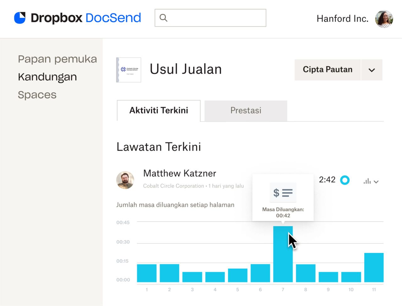 DocSend - Dropbox