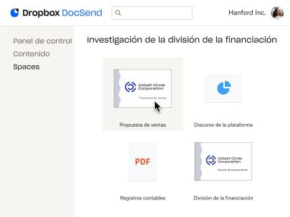 DocSend. Dropbox