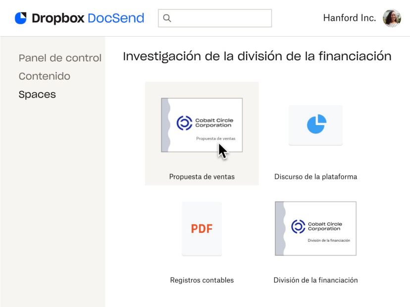DocSend. Dropbox