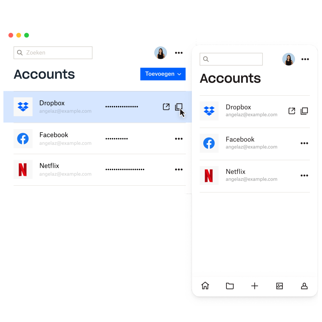 Dropbox Family-abonnement - Dropbox
