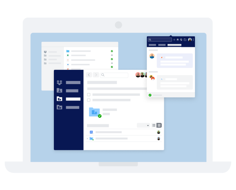 Qué Es Dropbox Descripción General De Las Características Dropbox