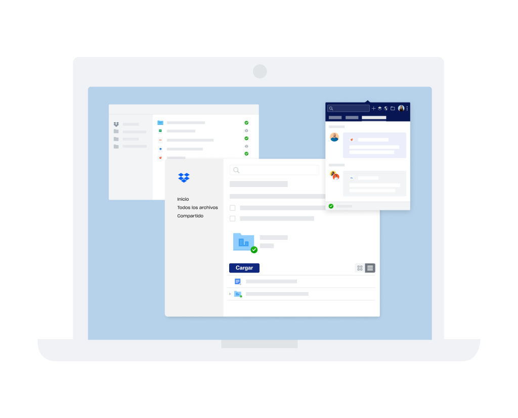 Qué es Dropbox. Descripción general de las características. Dropbox