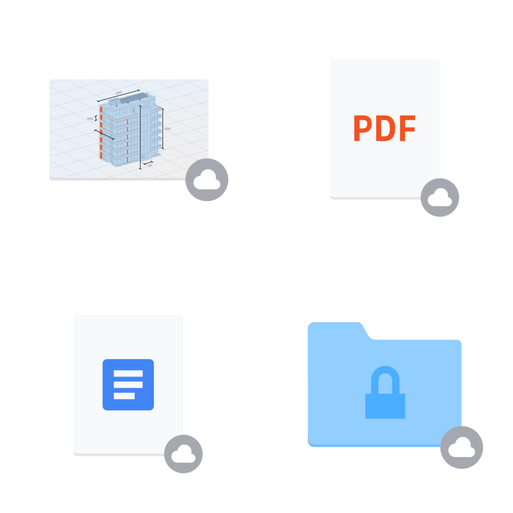 Secure Cloud Storage - Dropbox