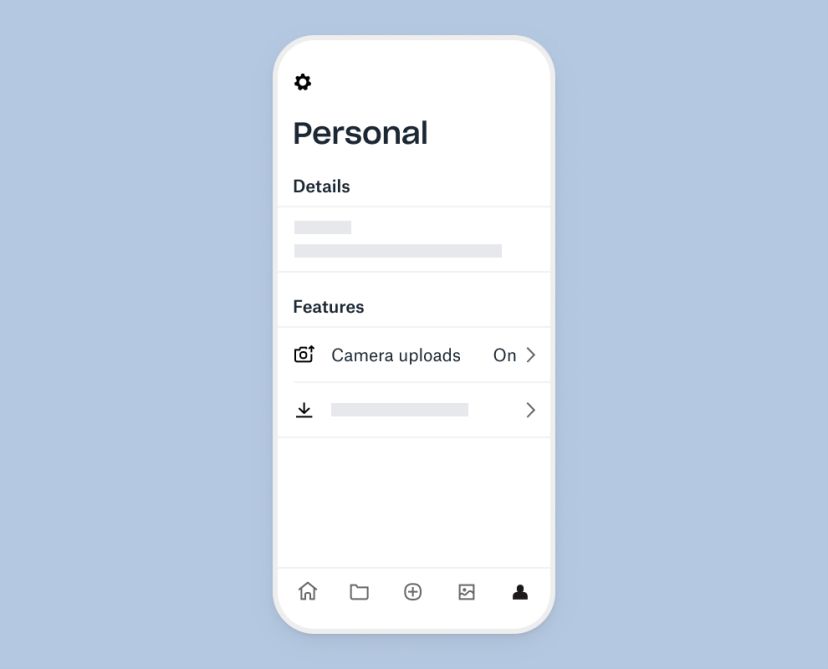 Cloud Photos: Photo Storage and Backup Online - Dropbox