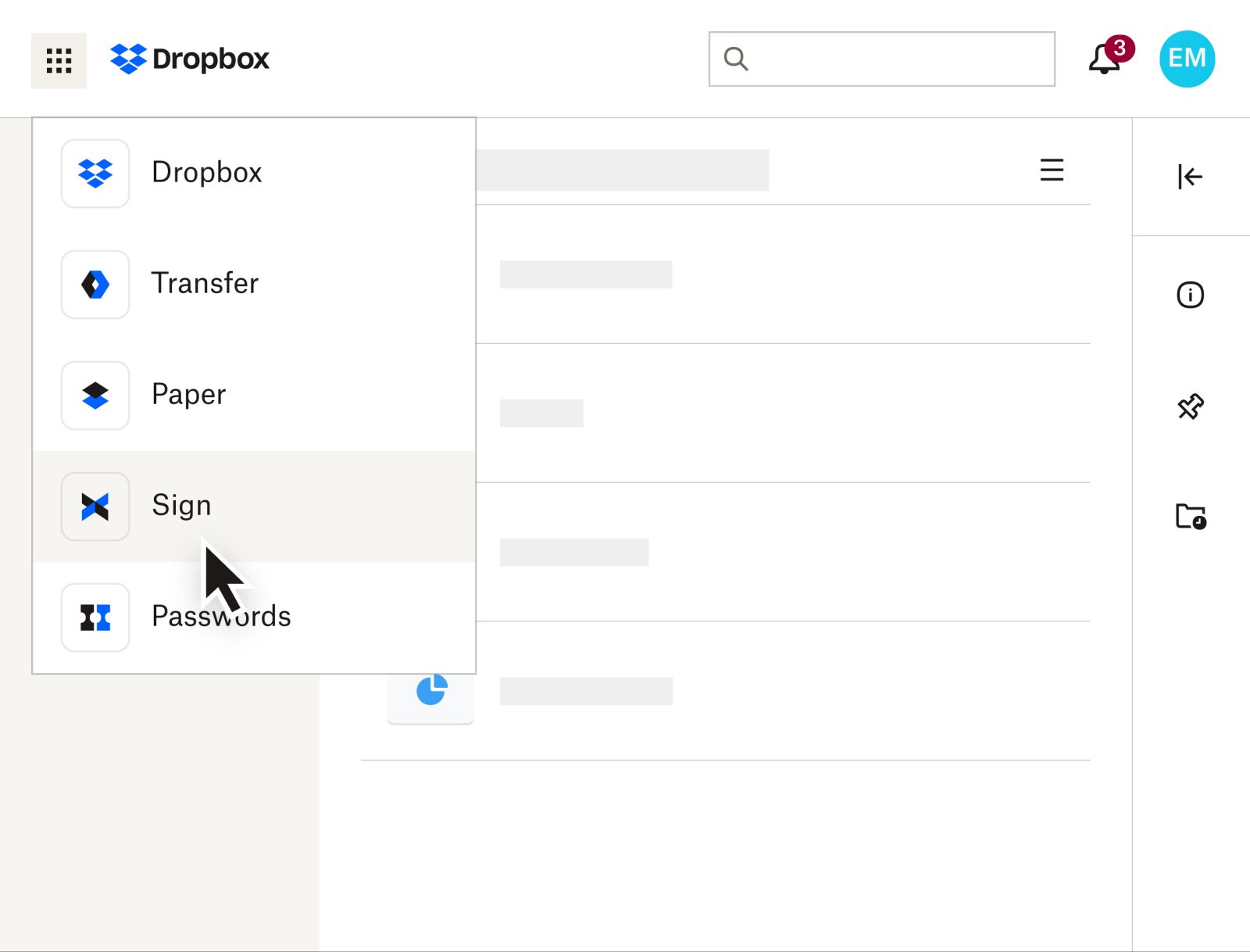 Add Electronic Signatures to Digital Files - Dropbox