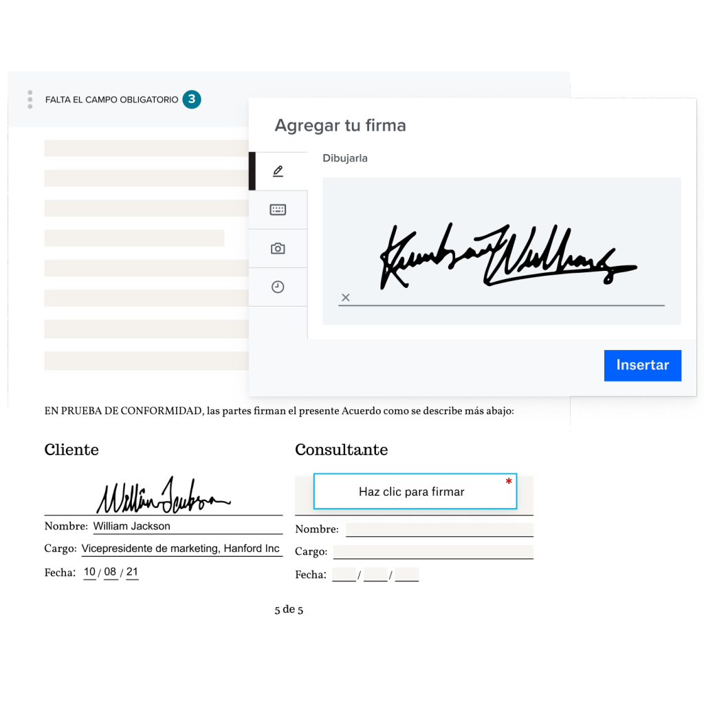 HelloSign Essentials de Dropbox