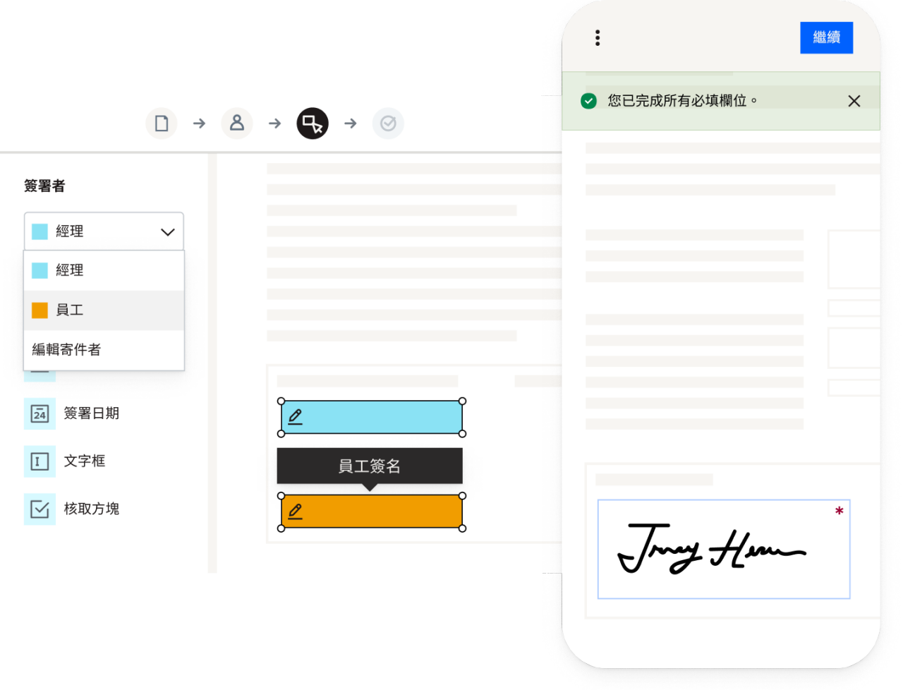 Dropbox Sign Essentials