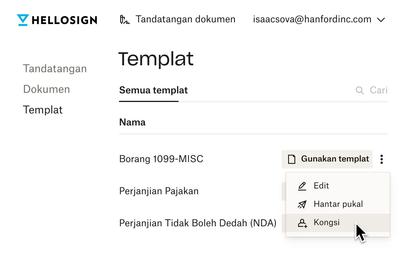 Dropbox HelloSign Essentials