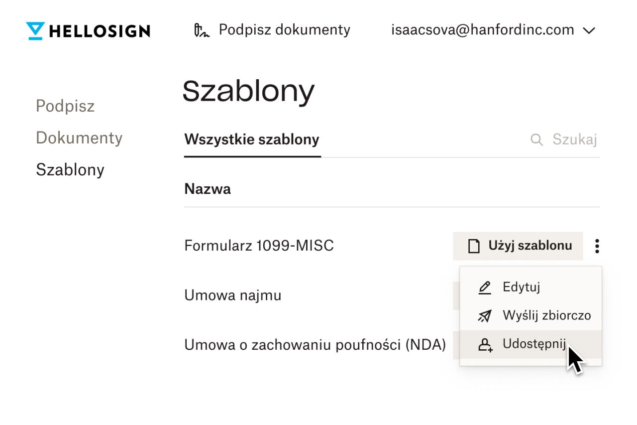 Dropbox HelloSign Essentials