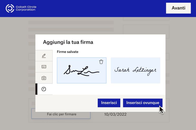 Firme incorporate - Dropbox