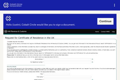 Embedded Signatures – Dropbox
