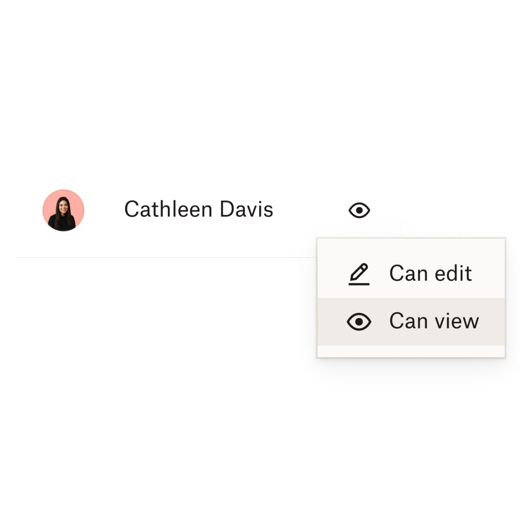 Share Folders - Dropbox