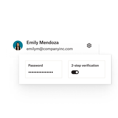 Password Protect Folders and PDFs - Dropbox