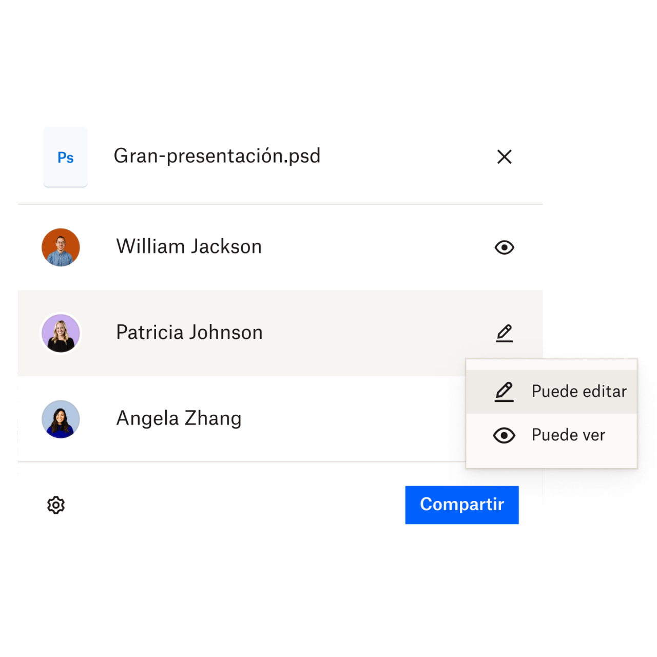 Envía y transfiere archivos pesados Dropbox
