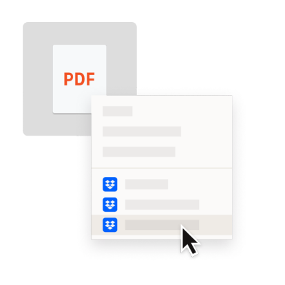 Sync files and folders - Dropbox