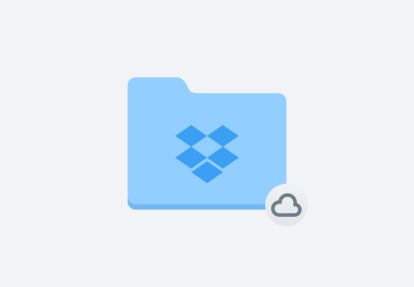 Sync files and folders - Dropbox