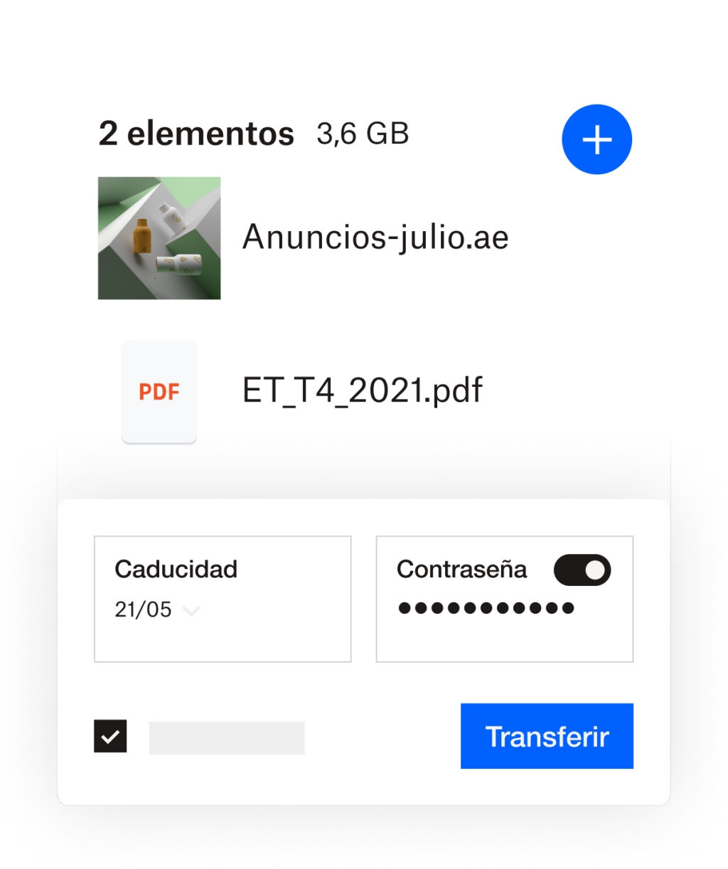 Alternativa a transferir archivos con FTP