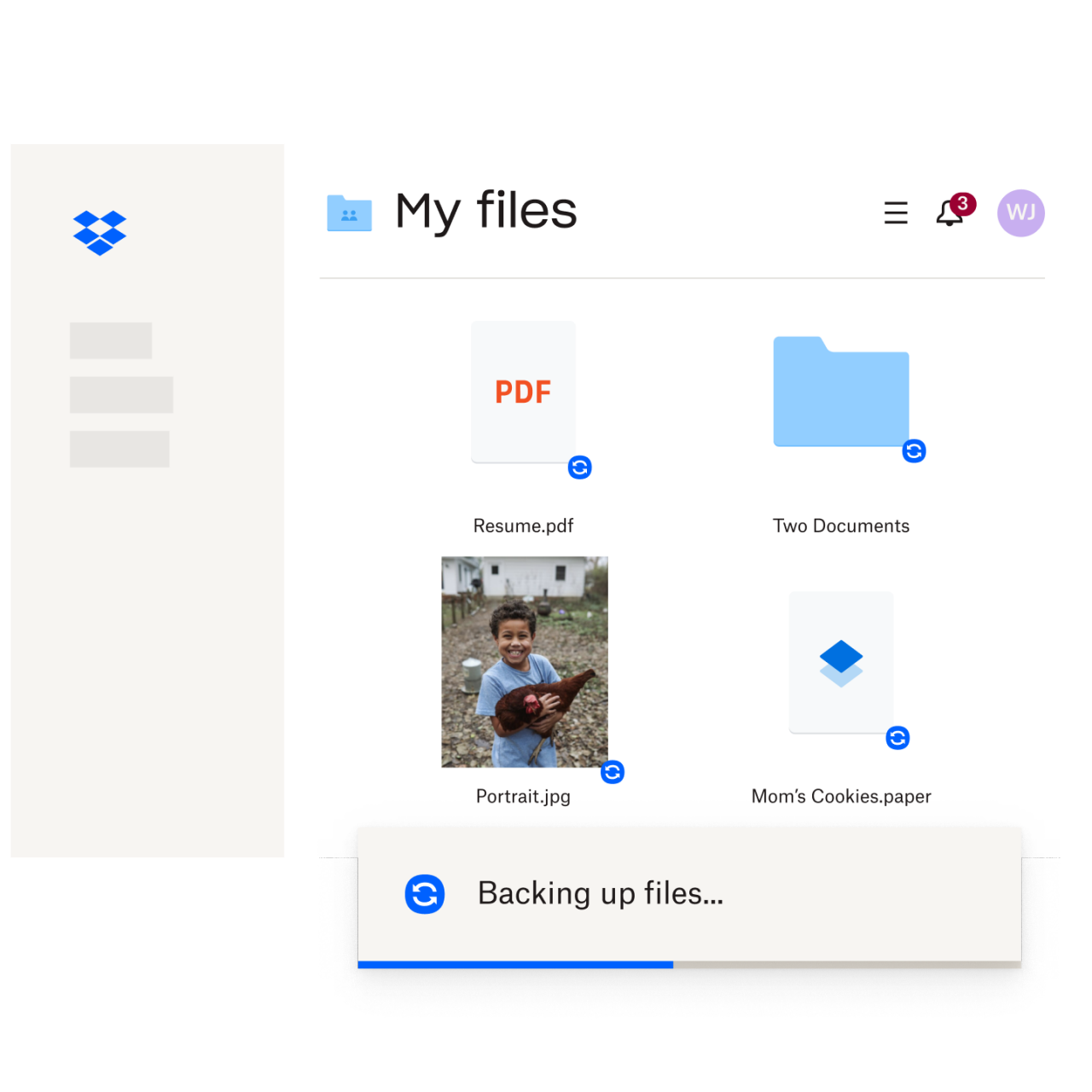 Dropbox Personal Plans for Individual Use - Dropbox