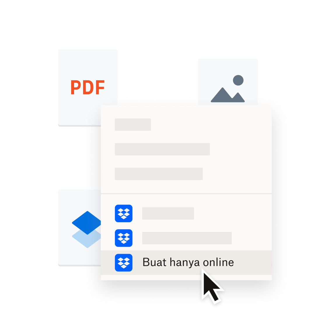 Pembaruan Produk Dropbox