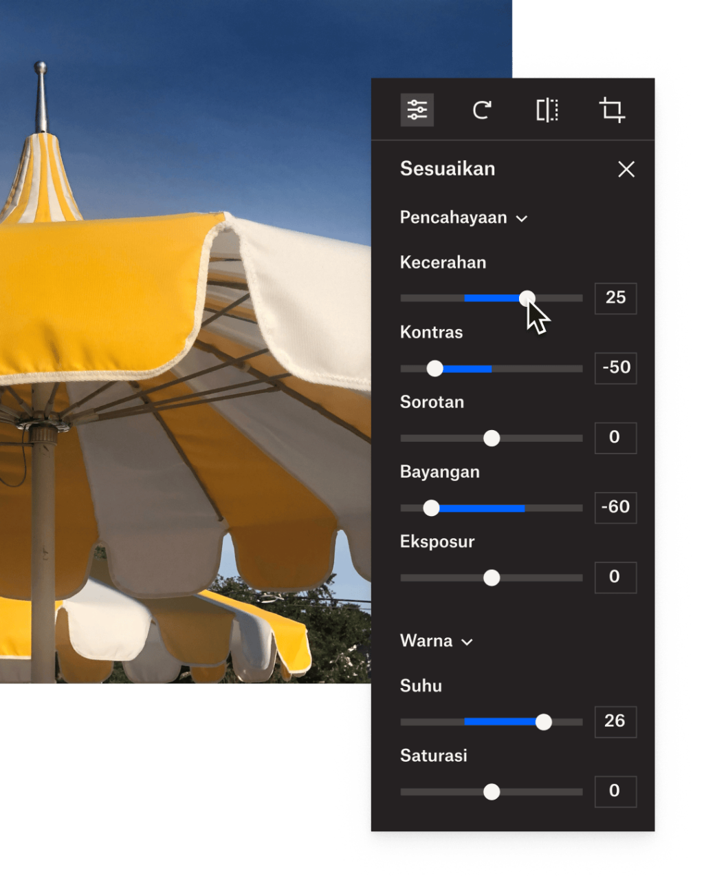 Pembaruan Produk Dropbox