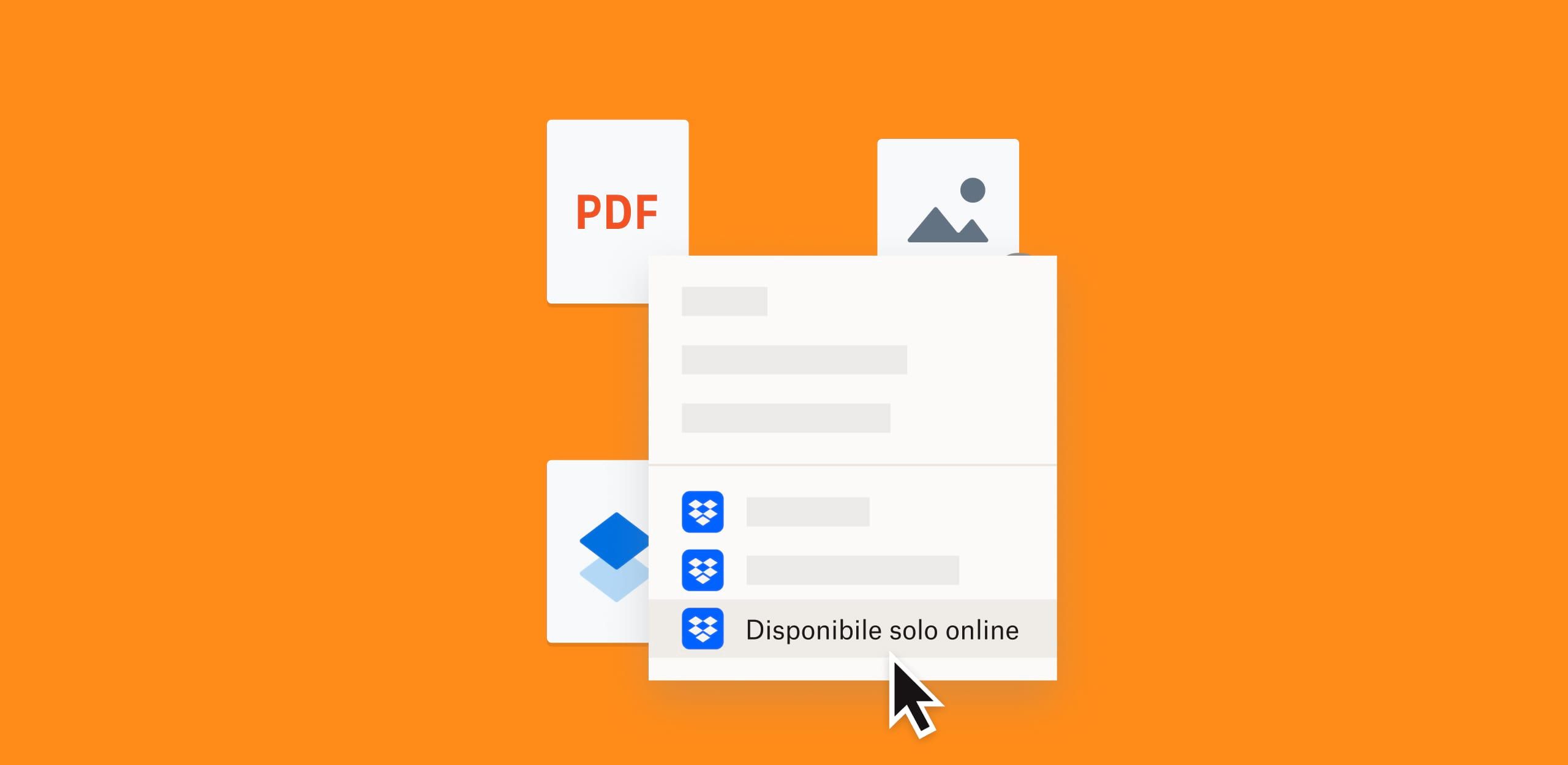 Aggiornamenti dei prodotto Dropbox - Settembre 2022