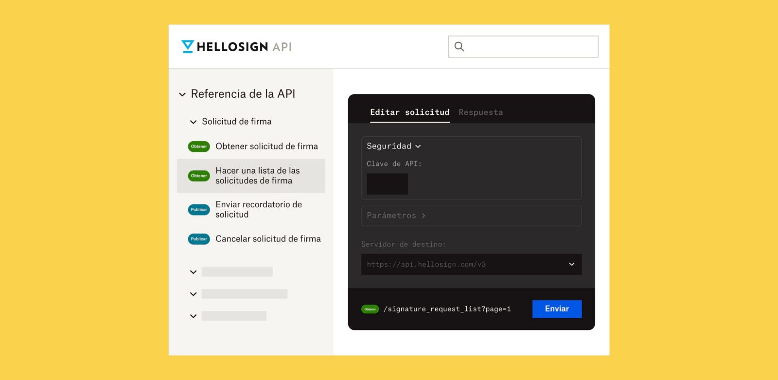 Actualizaciones de productos HelloSign de julio de 2022
