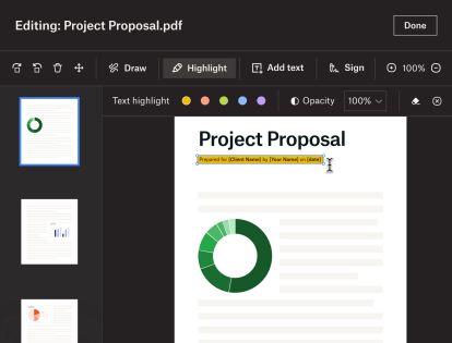 Dropbox Product Updates