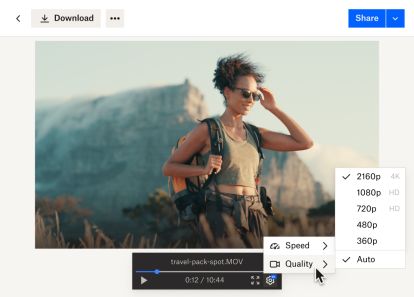 Dropbox Product Updates