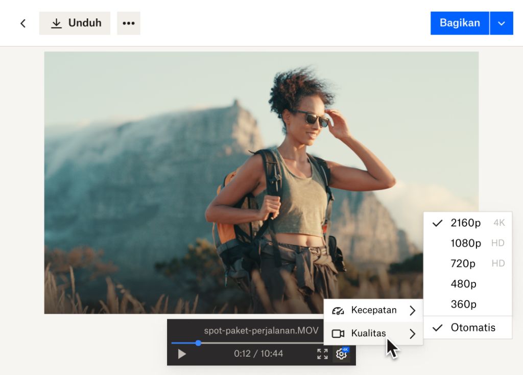 Pembaruan Produk Dropbox