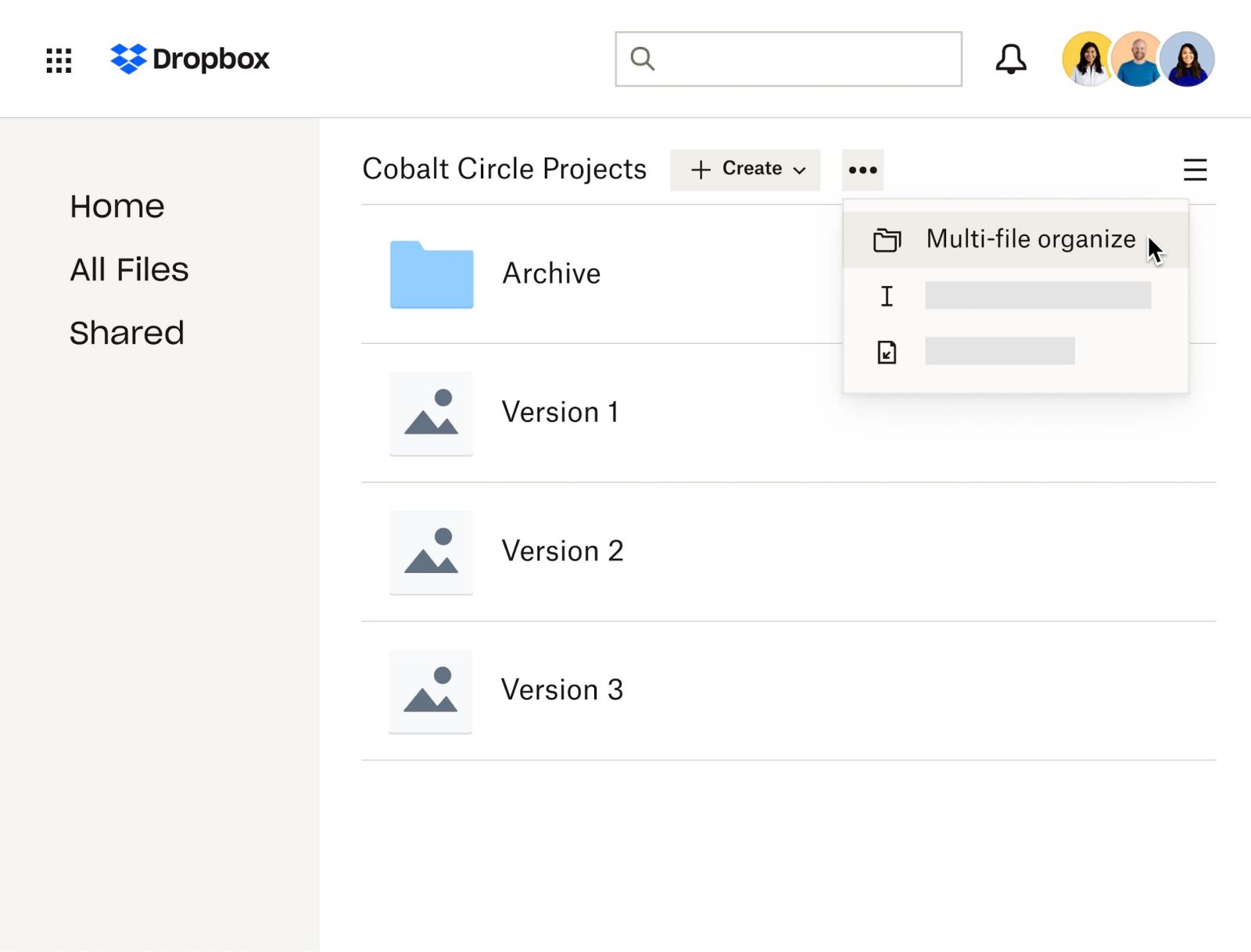 Dropbox Product Updates - April 2022