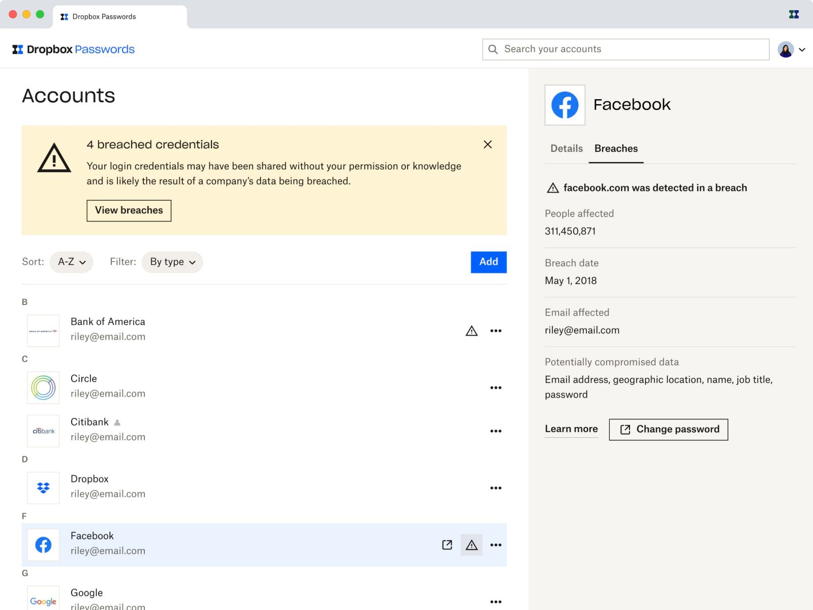 Dropbox Product Updates - April 2022