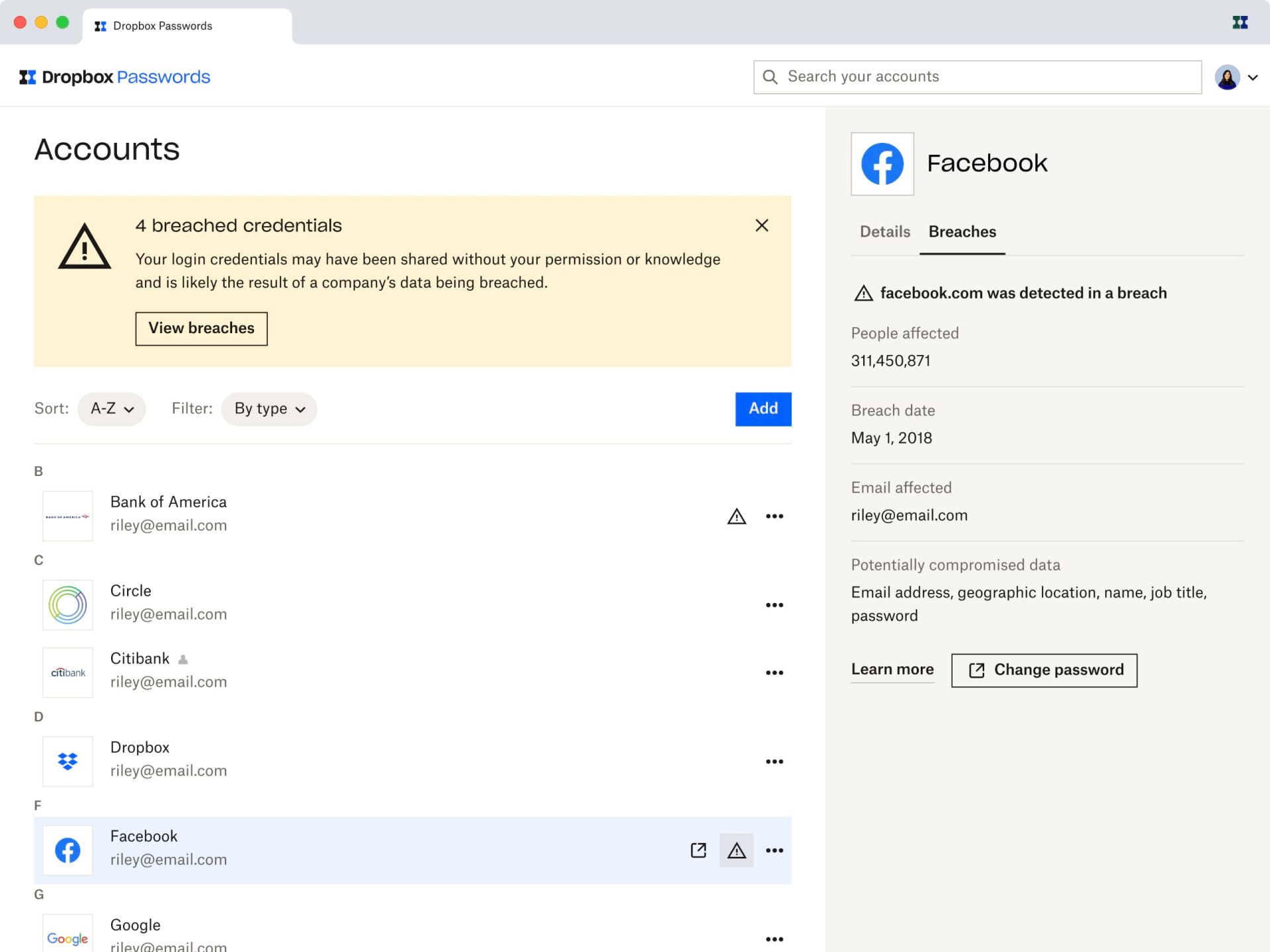 Dropbox Product Updates - April 2022