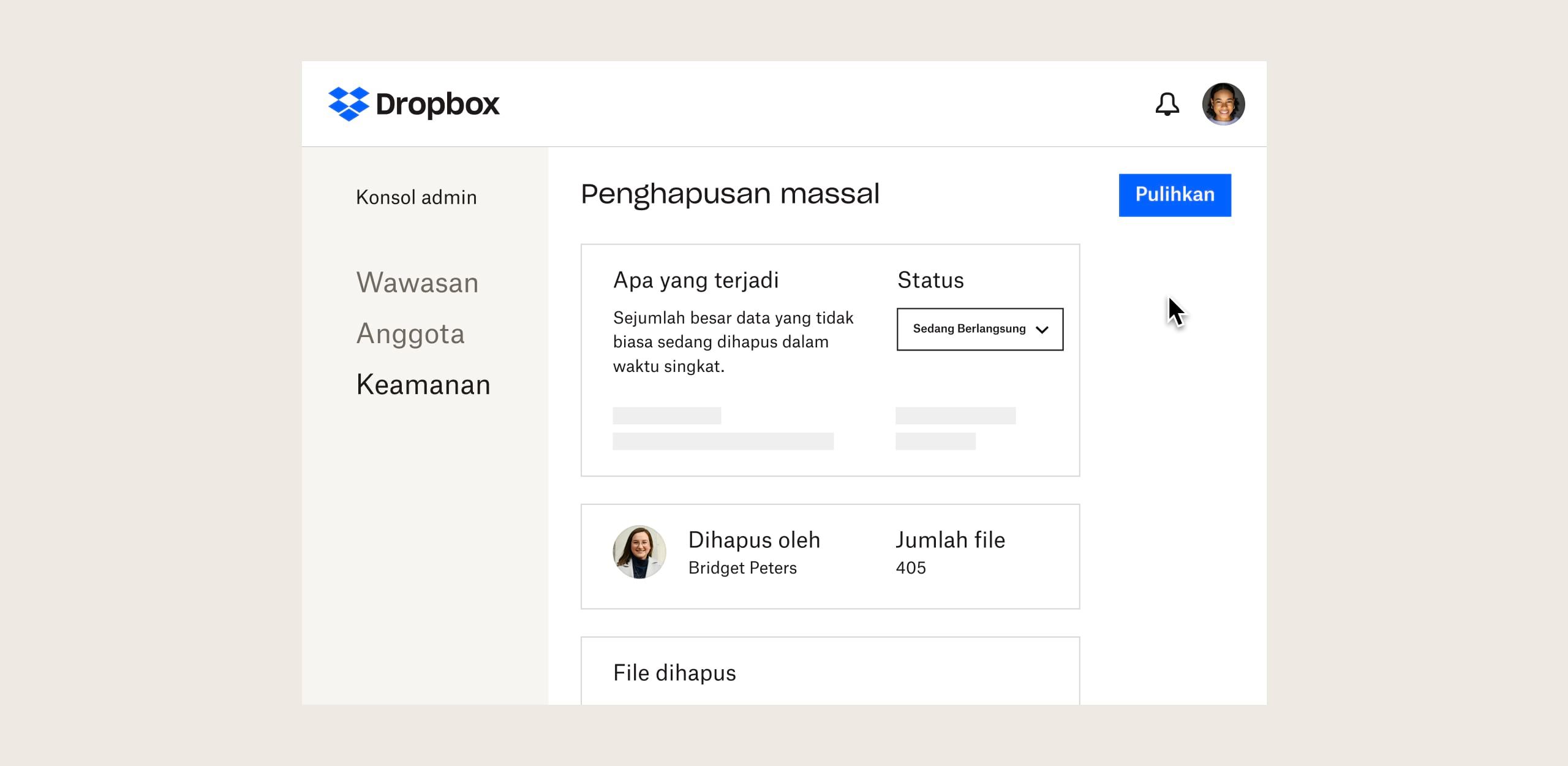 Pembaruan Produk Dropbox Desember 2022