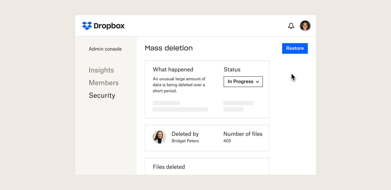 Dropbox December 2022 Product Updates