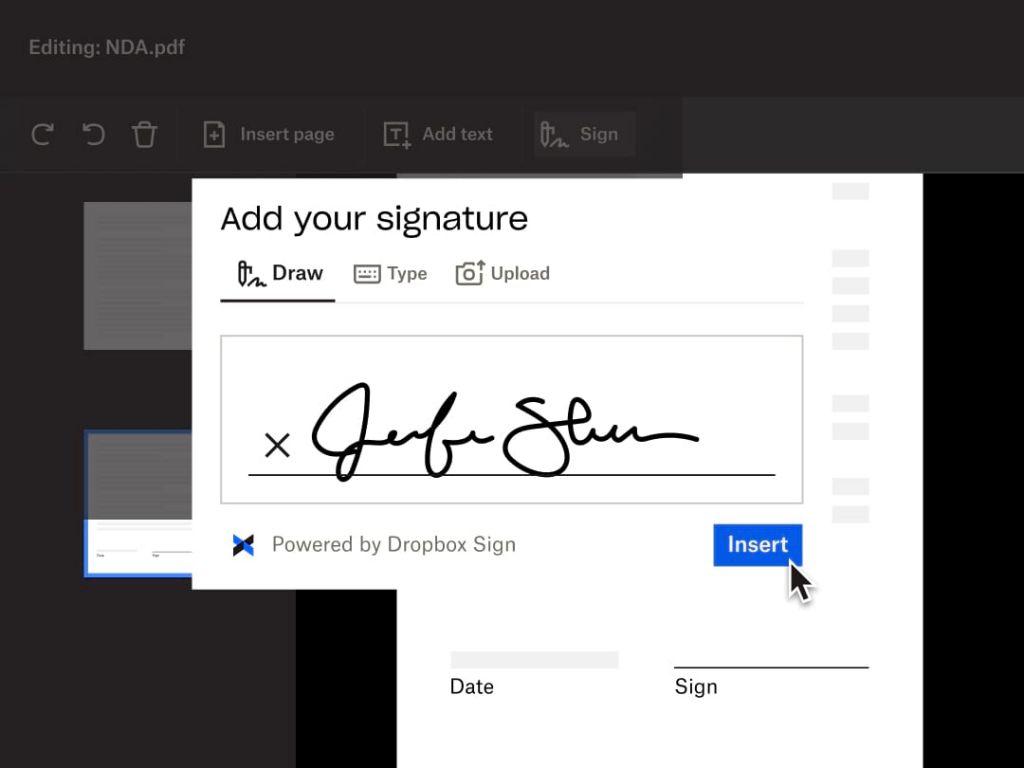 Dropbox Product Updates