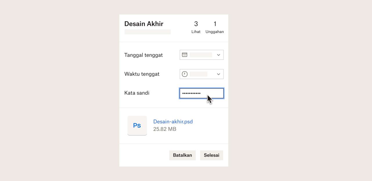Pembaruan Produk Dropbox Oktober 2022