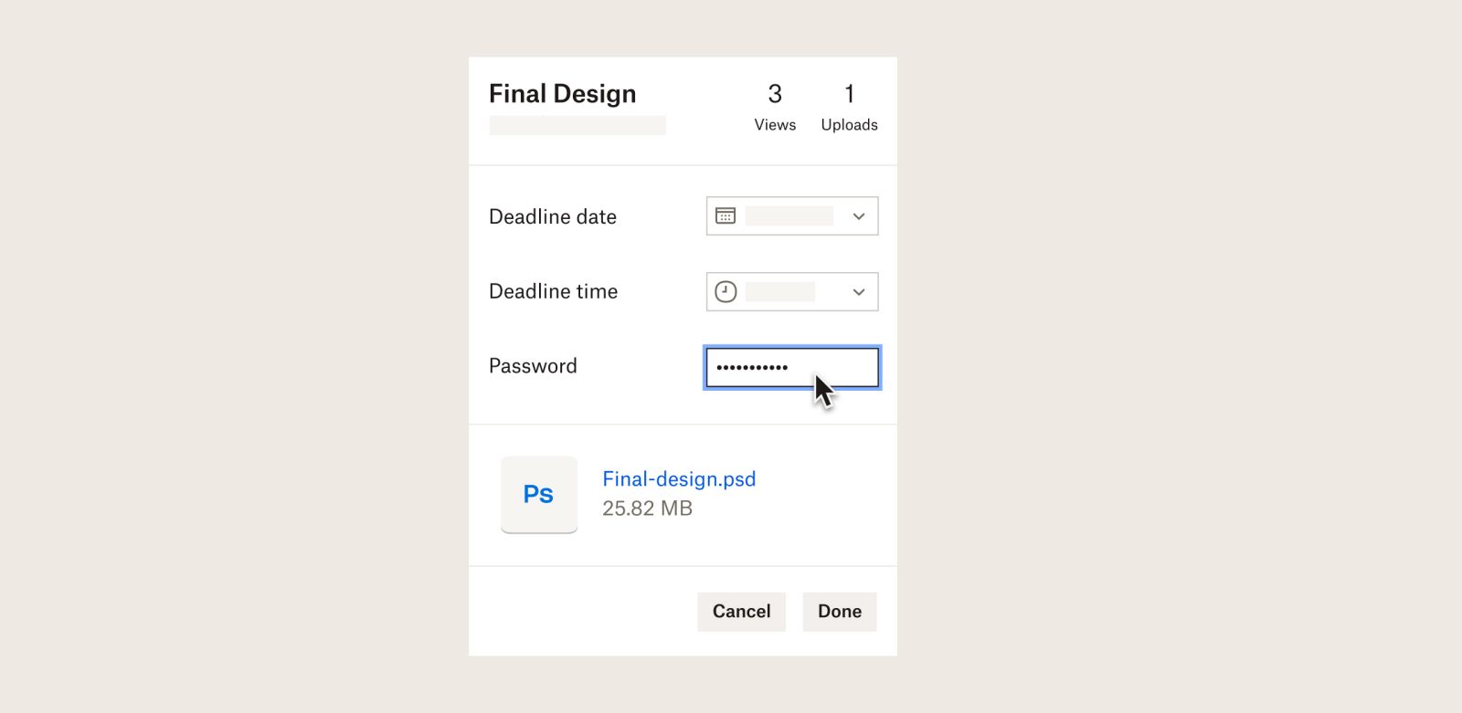 Dropbox October 2022 Product Updates
