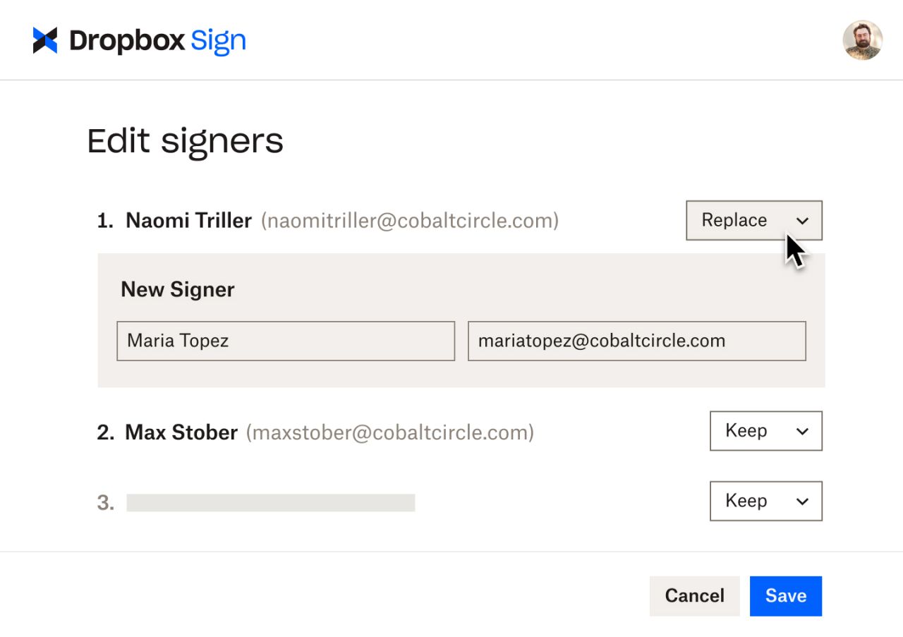 Dropbox Product Updates