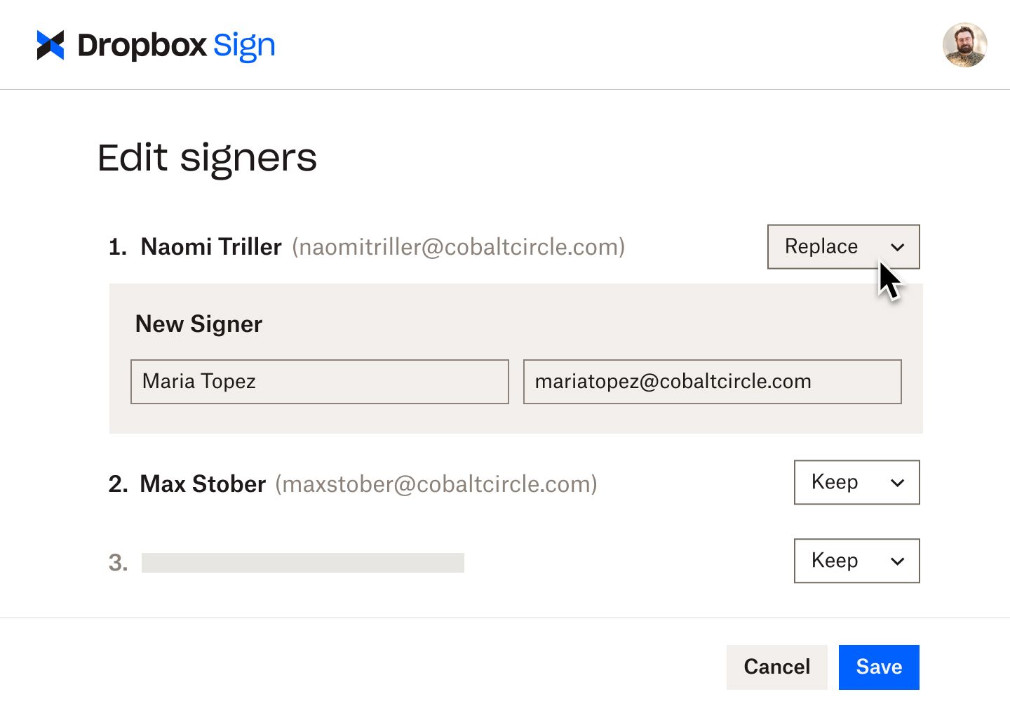 Dropbox Product Updates