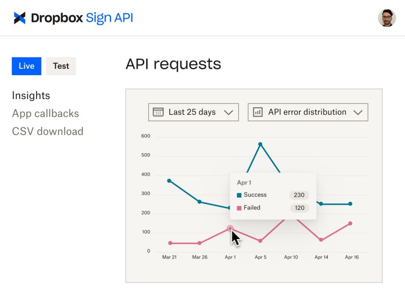 Dropbox Product Updates