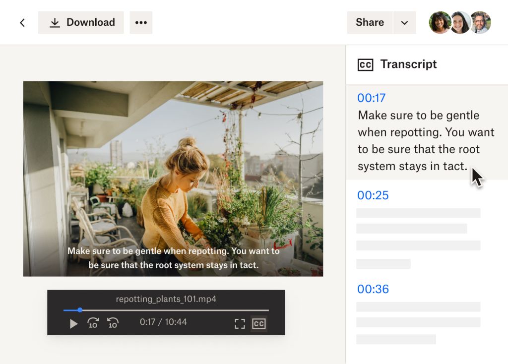 Dropbox Product Updates
