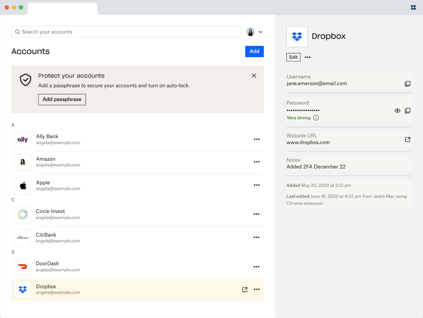 Dropbox Product Updates