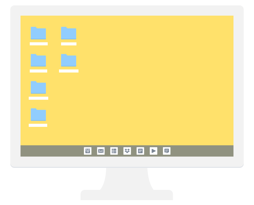 Pencadangan PC dan Mac Otomatis - Dropbox