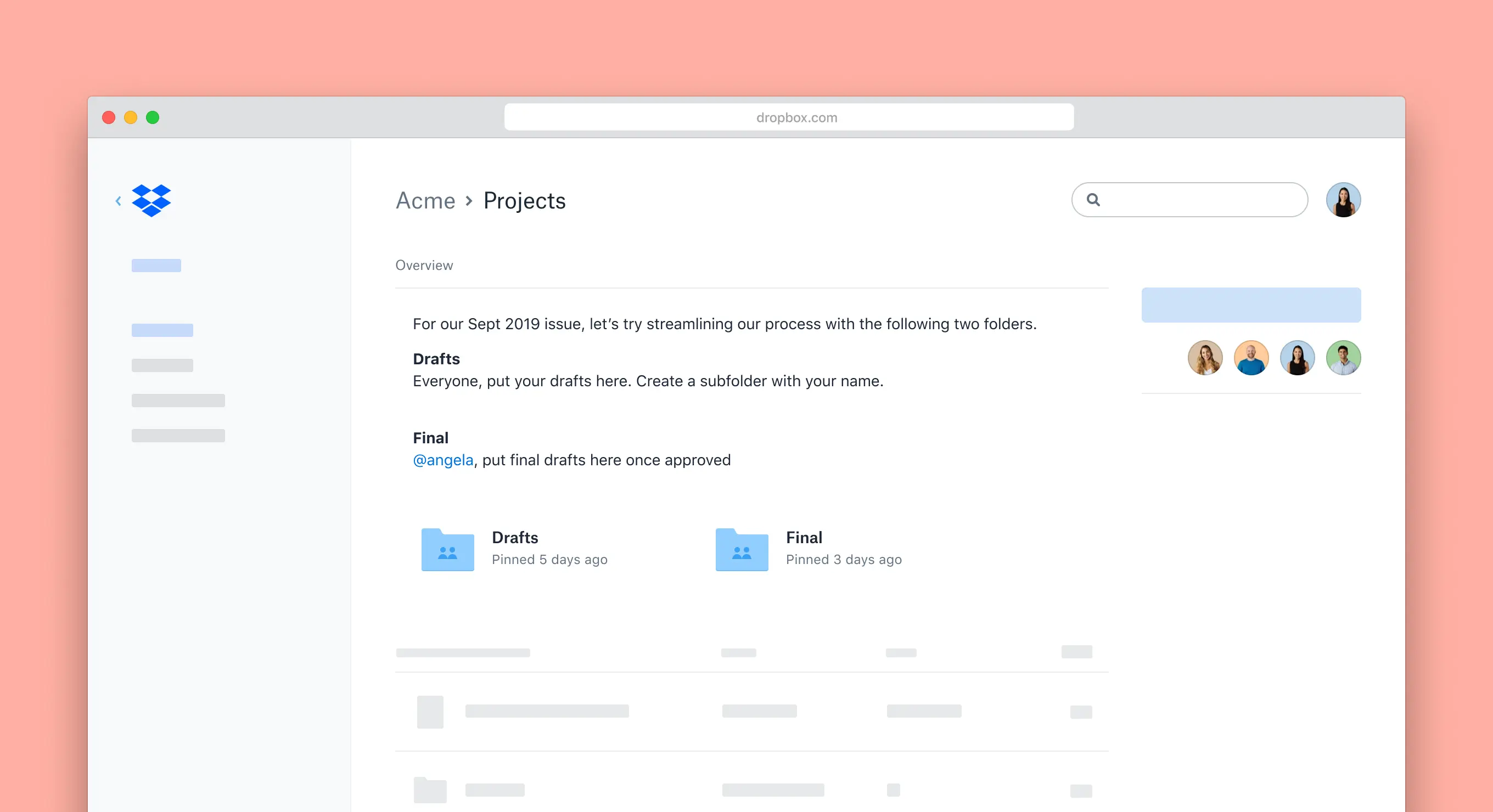Thespian Umgekehrt Produktionszentrum Dropbox Ordner Erstellen Und 
