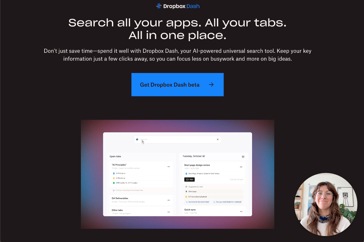 Lead Product Designer, New Products - Dropbox